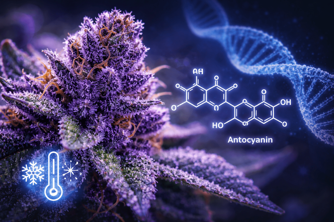 Top 4 Dark Weed Strains at Terrapin Dispensary
