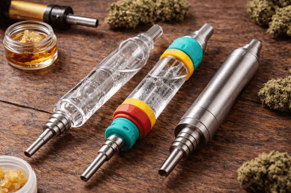 Nectar Collectors Explained: Manual vs Electric and How to Use Them